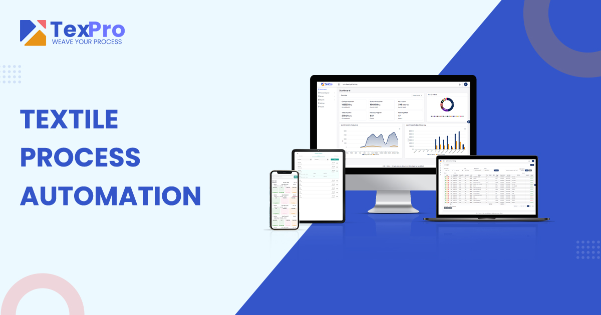 Home | TexPro - Weave Your Process